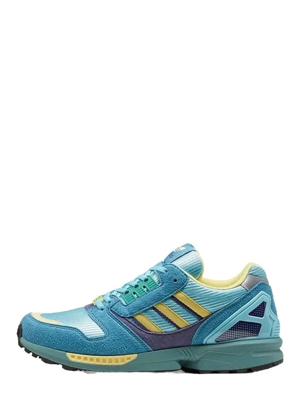 Adidas Zx 8000 "light Aqua - Teal