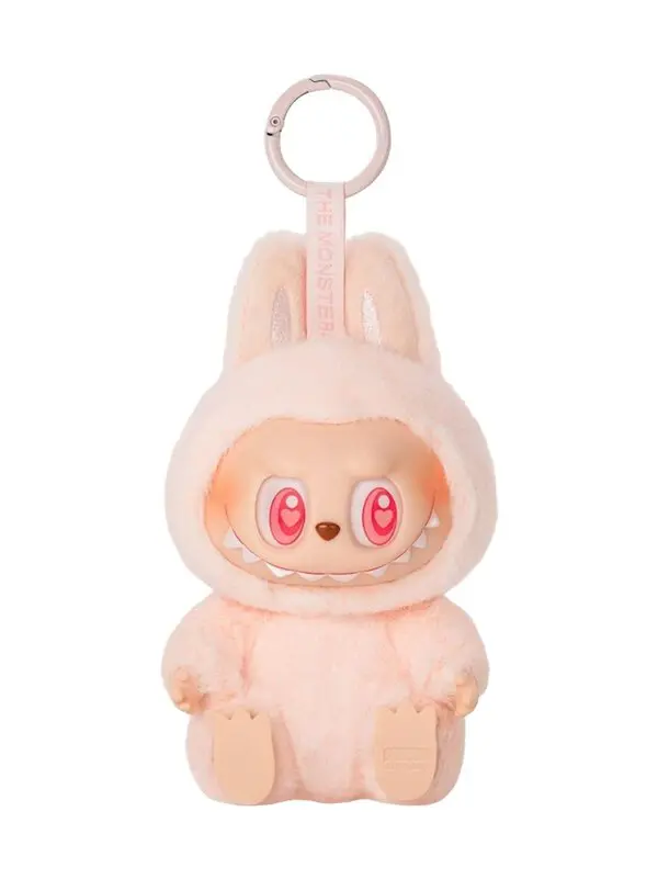 POP MART The Monsters Labubu 2.0 Have A Seat Pendant 'dada - Multi-color