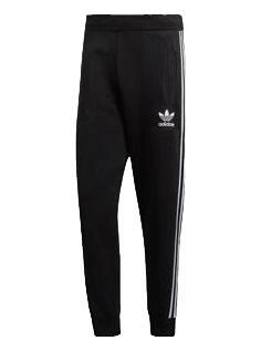 Adidas Originals Bf Knit Tp Sports Pants - Black
