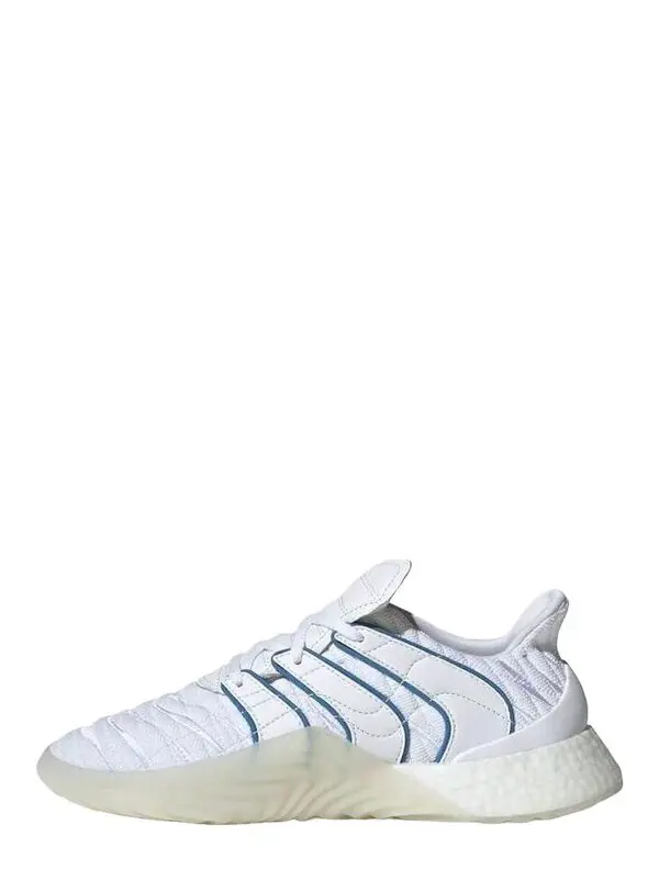 Adidas Sobakov 2.0 Sneakers - White/blue