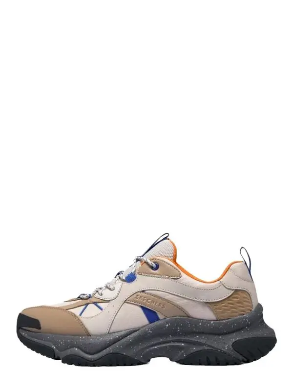 Sketchers Moonhiker "natural Multicolor" Sneakers - Natural/multicolor