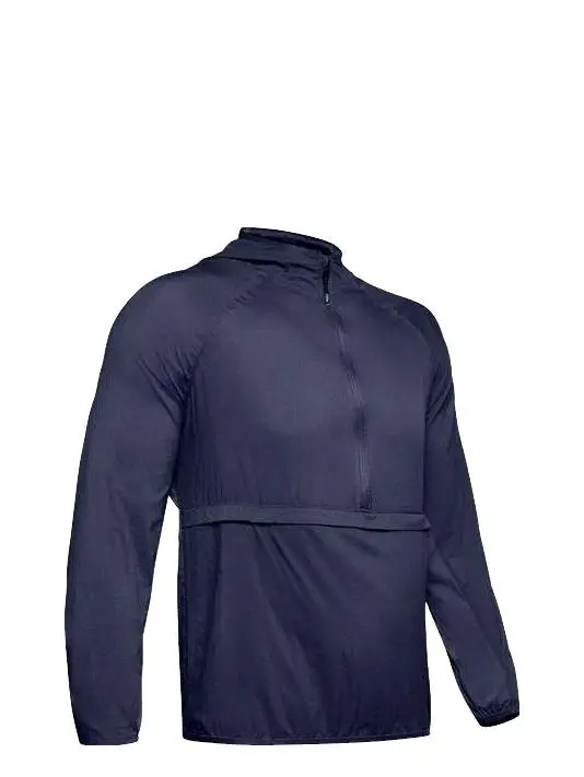 Under Armour Qualifier Packable Jacket - Blue