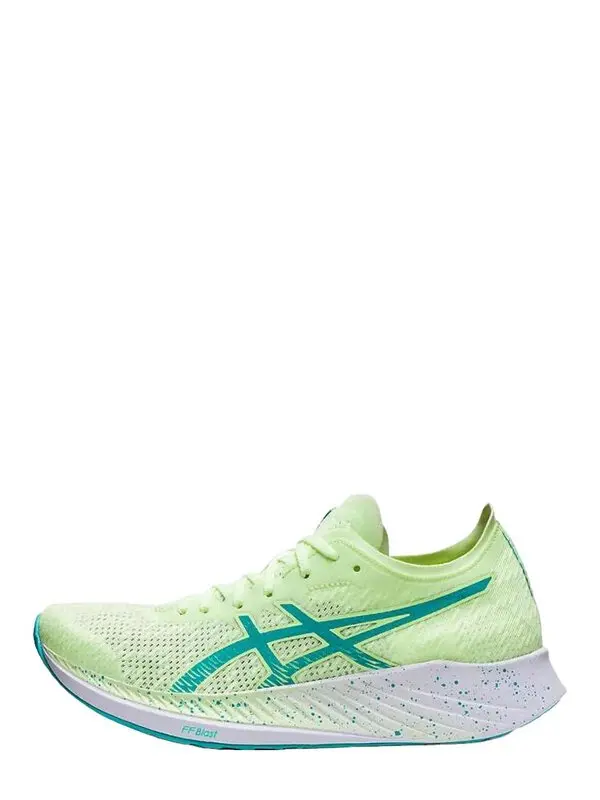 Asics Magic Speed Low Top Sneakers - Peppermint Green