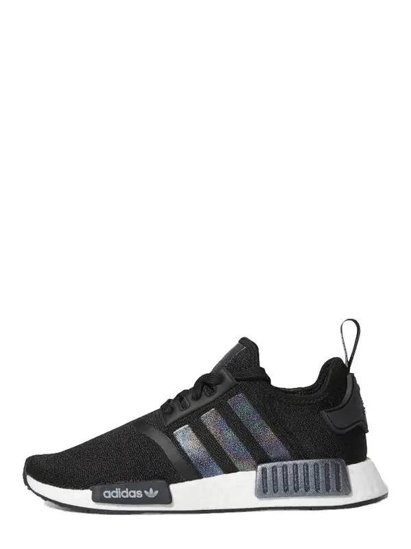 Adidas Nmd_r1 Reflective Sneakers - Black