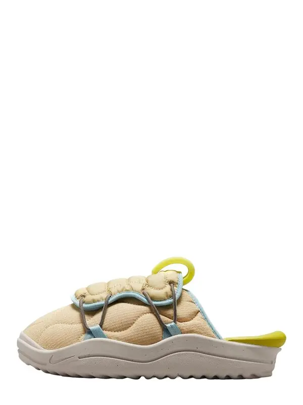 Nike Offline 3.0 Mule - Sesame/brt Cactus-ocean Bliss-ironstone-hyper Pink-lt Orewood Brn