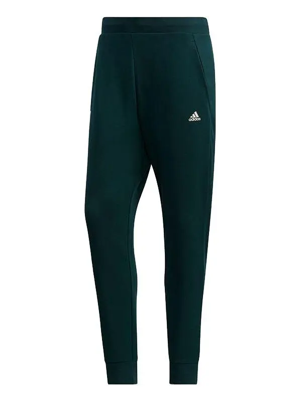 Adidas Wj Pt Kn Swt Bundle Feet Sports Pants Dark - Green