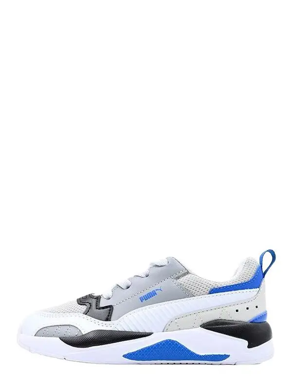 PUMA X-ray 2 Square Low-top Sneakers - White/blue
