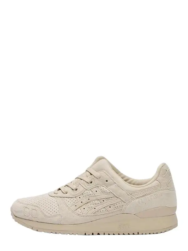 Asics Gel Lyte 3 Casual Sneakers - Feather Grey