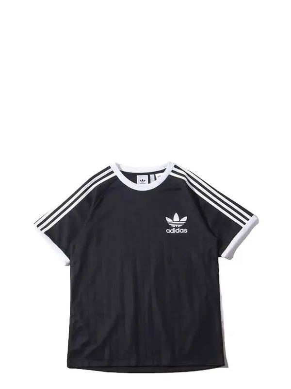 Adidas Originals Baseball T-shirt - Black