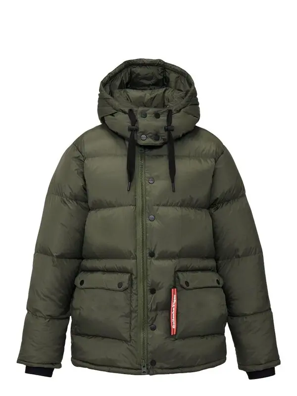 Onitsuka Tiger Down Jacket - Green