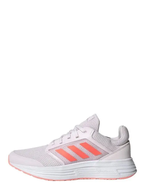 Adidas Galaxy Athletic Sneakers - Pink
