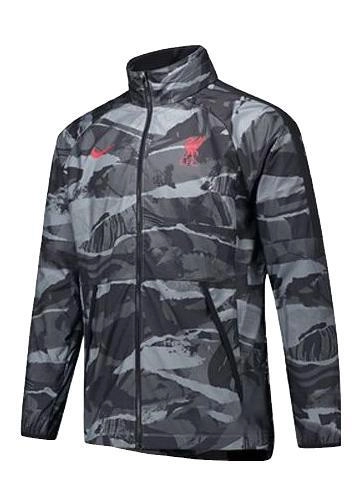 Nike Lfc Awf Lte Jkt Jacket - Grey