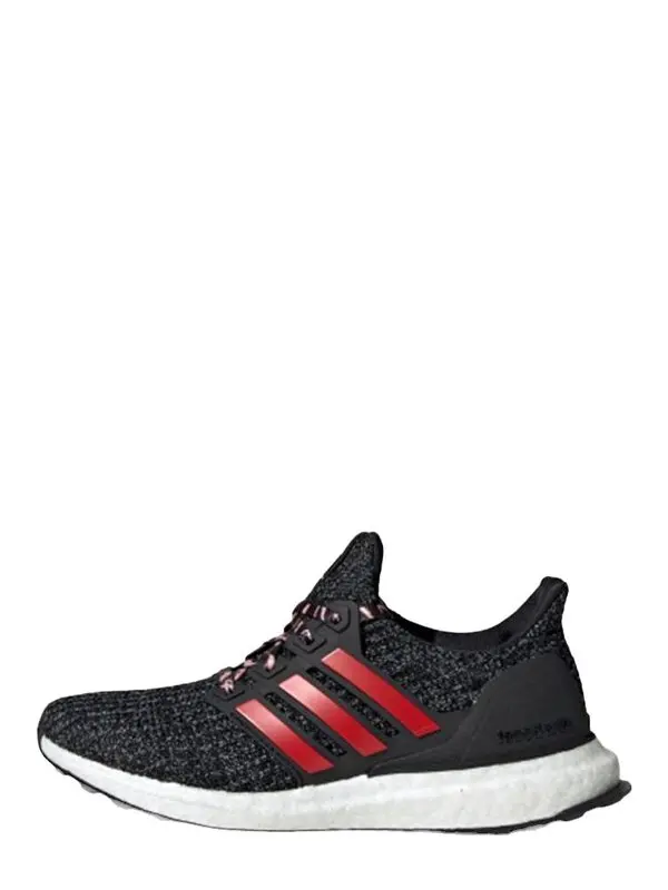 Adidas Ren Zhe X Ultraboost 4.0 J 'chinese New Year' Sneakers - Black