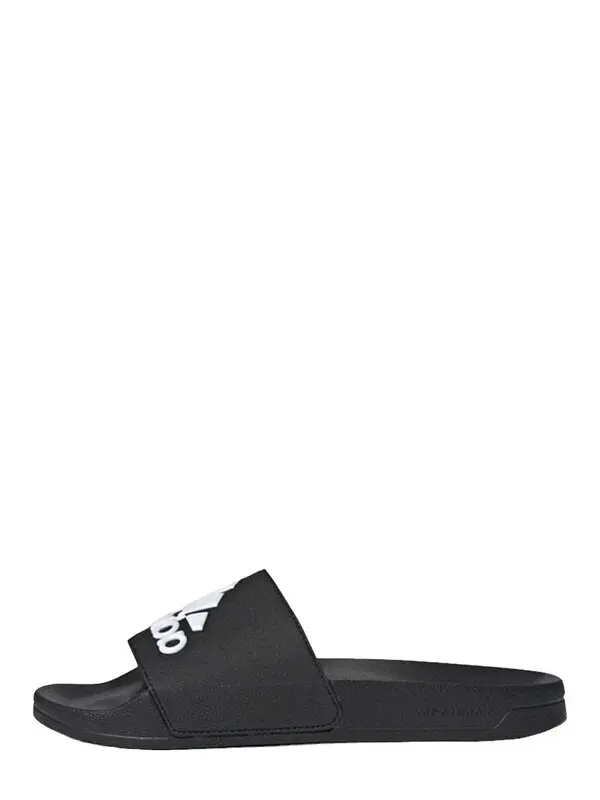 Adidas Adilette Shower Slides - Black