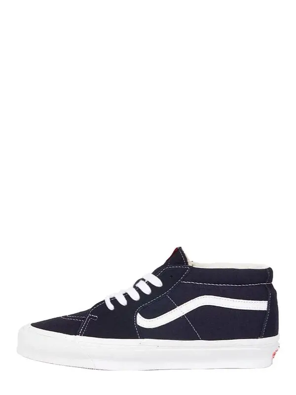 VANS Vaults Sk8-mid Og Lx Sneakers - Blue/white