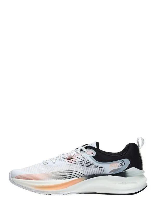 FILA Energy Dis Runner Sneakers - Black/multi Color