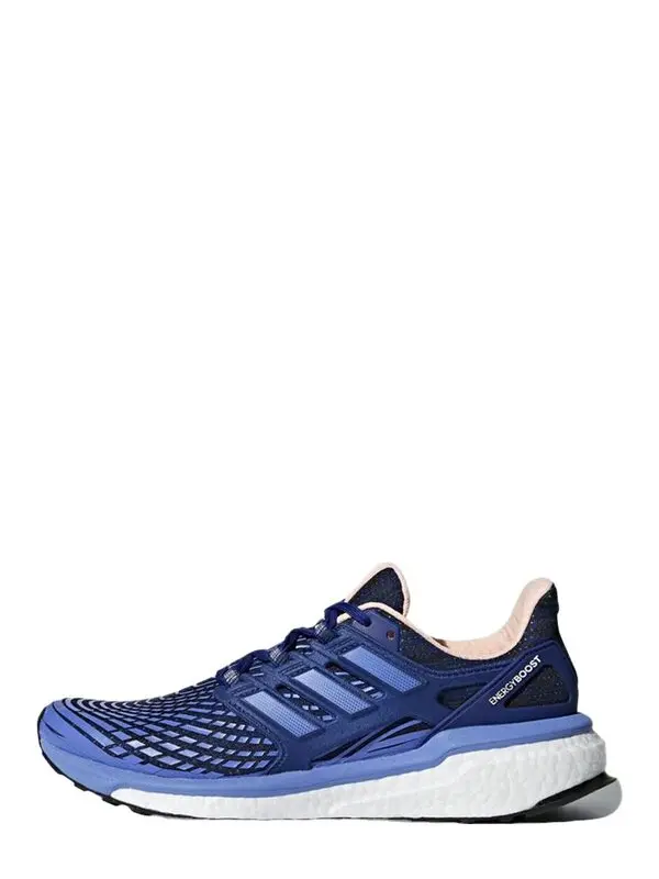 Adidas Boost Low Top Sneakers - Blue