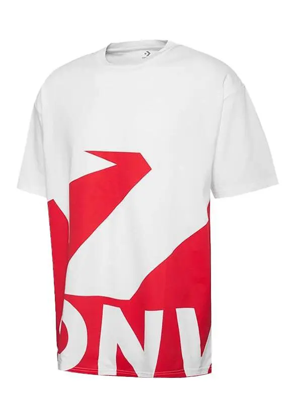 CONVERSE Short Sleeve Printed T-shirt - Default Color