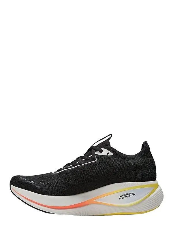 NEW BALANCE Fuelcell Supercomp Athletic Shoes - Black/white