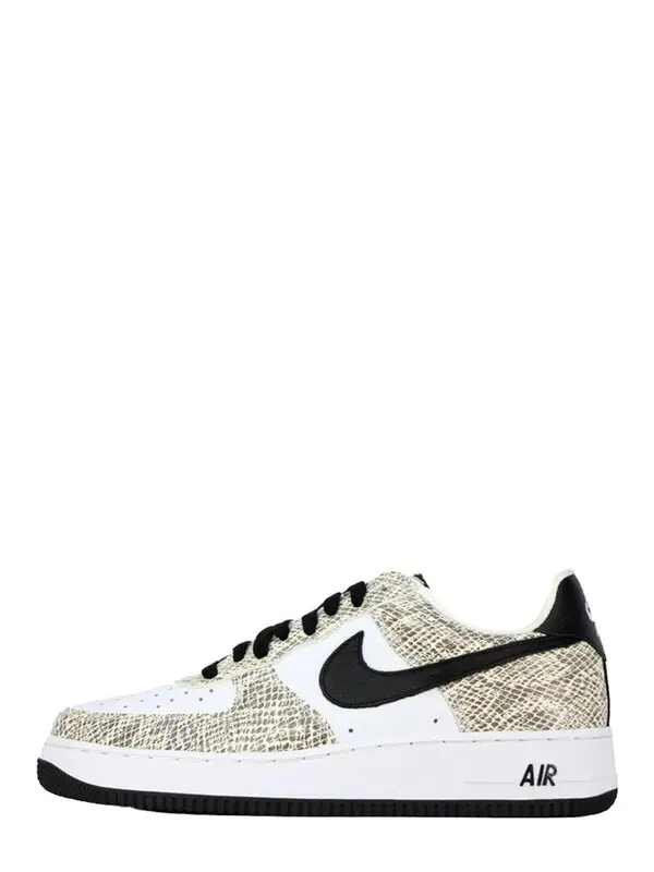 Nike Force 1 'cocoa Snake Og' 2006 - White