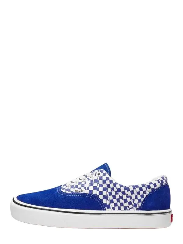 VANS Era Comfycush "tear Check" Sneakers - Black