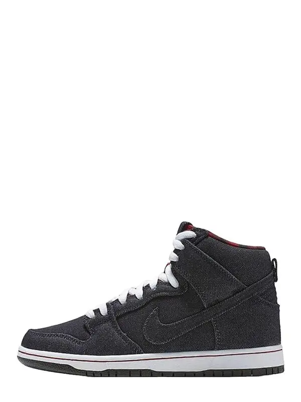 Nike Dunk High Premium "lumberjack - Blue