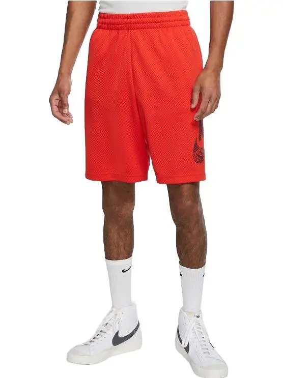 Nike Sunday Skateboard Shorts - Red