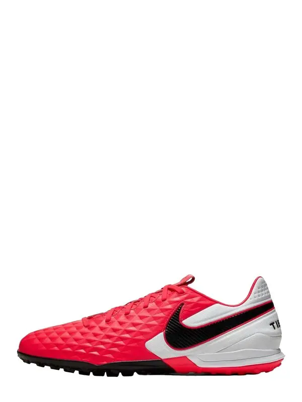 Nike Legend 8 Pro Tf Turf Sneakers - Red
