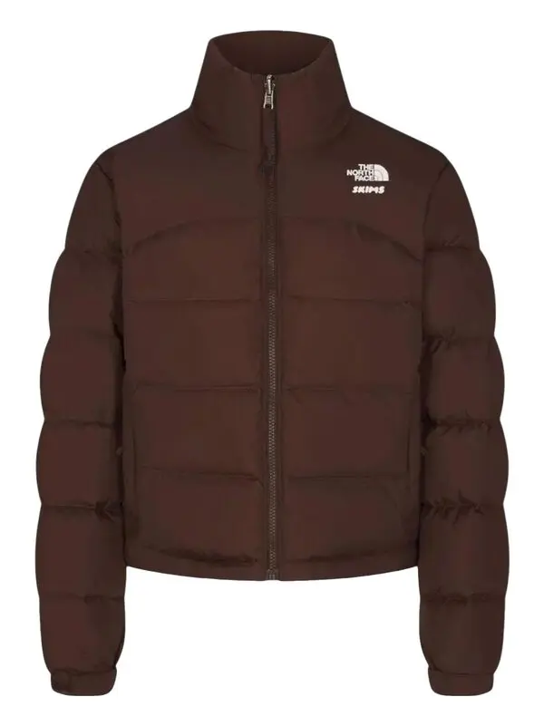 The North Face X Skims Retro 2000 Nupse Jacket - Cocoa