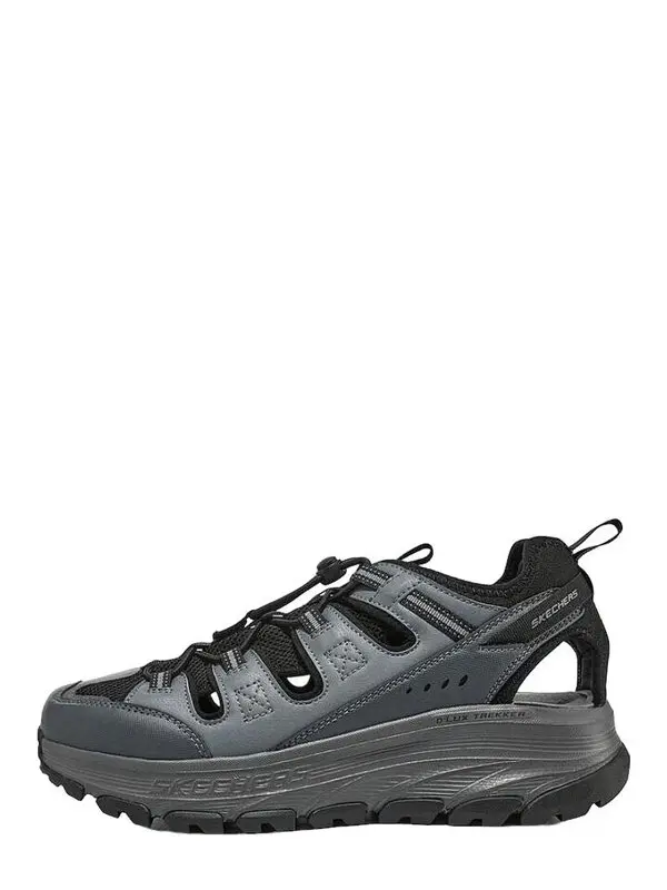 Sketchers Sport Sandals - Grey/black
