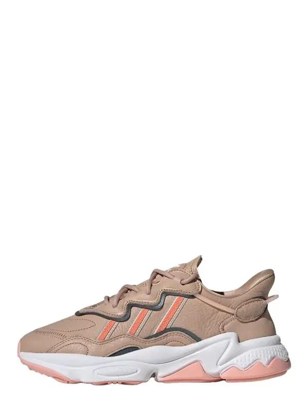 Adidas Ozweego Sneakers - Brown