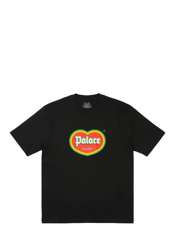 PALACE Quality T-shirt - Black
