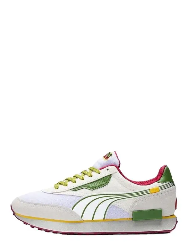 PUMA Future Rider Taqueria 'taco Tuesday' Sneakers - White