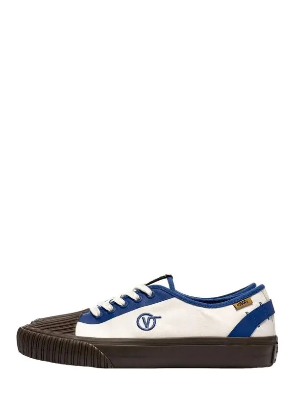 VANS Taka Hayashi X Vault Authentic Onepiece Lx Sneakers - Blue/white