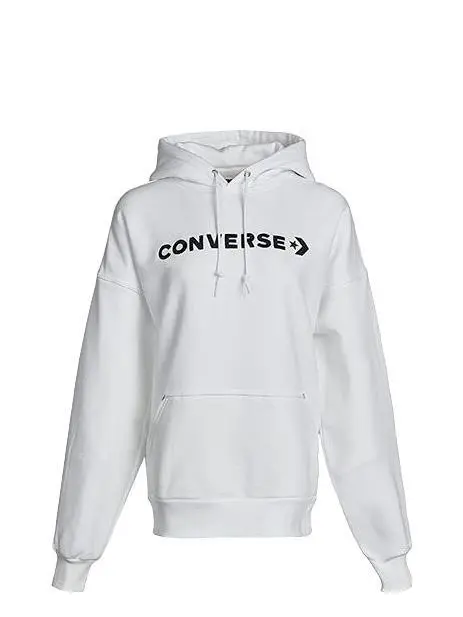 CONVERSE Classic Logo Hoodie - Default Color