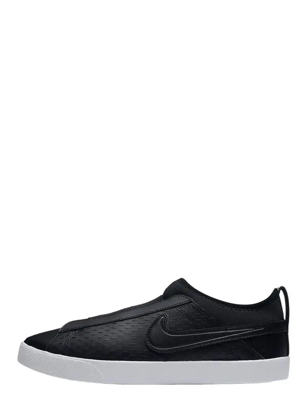 Nike Racquette '17 Slip On Sneakers - Black