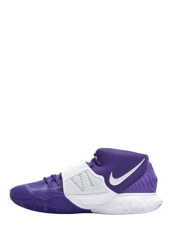 Nike Kyrie 6 Tb 'field Athletic Sneakers - Purple