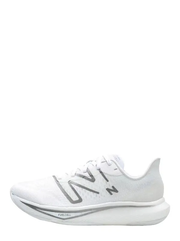 NEW BALANCE Fuelcell Rebel V3 Athletic Sneakers - White/grey