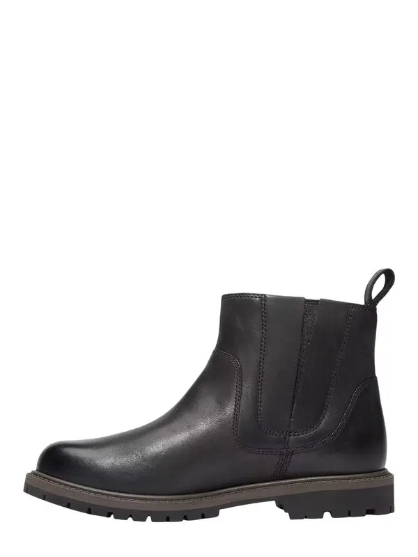 Timberland Premium Chelsea Boot - Black/full-grain