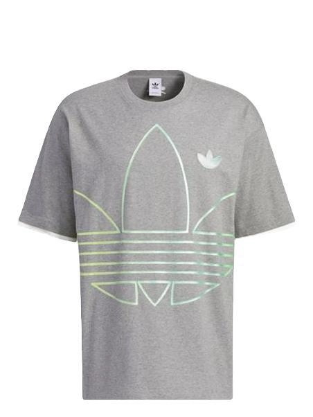 Adidas Lt T-shirts Short Sleeve 1 - Grey