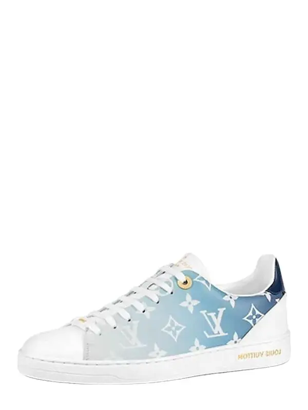 LOUIS VUITTON Frontrow Sneakers - Blue