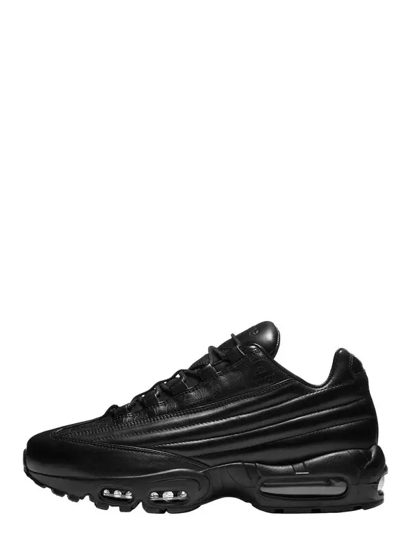 Nike Supreme X Max 95 Lux Sneakers - Black
