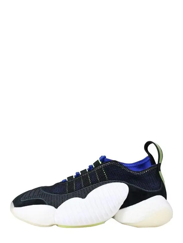 Adidas Crazy Byw Lvl 2 "black Royal - Blue