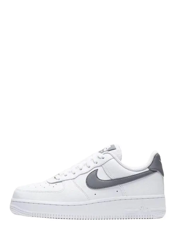 Nike Force 1 '07 Sneakers - White/grey