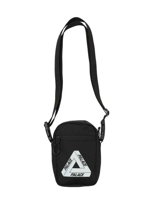 PALACE Shot 2 Shoulder Bag - Black