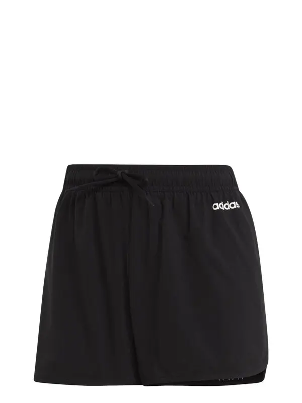 Adidas Designed 2 Move 3-stripes Shorts - Black