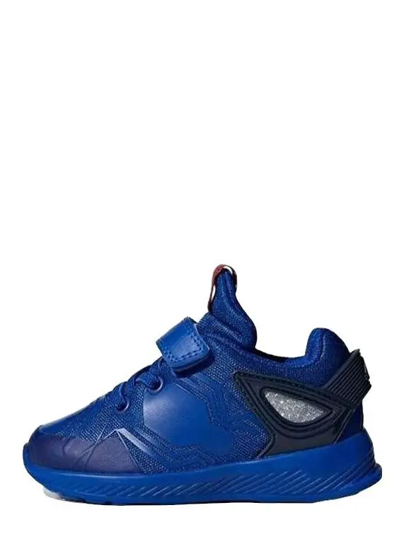 Adidas Rapidarun Spider-man Sneakers - Croyal/scarle/conavy