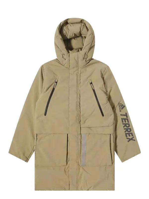Adidas Logo Parka - Default Colorway