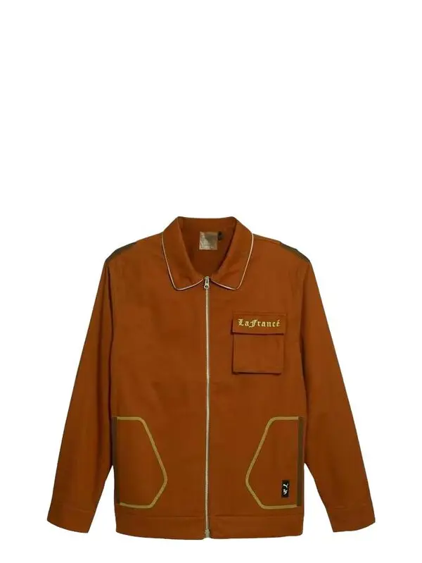 PUMA Hoops X Lafranc Work Jacket - Tan