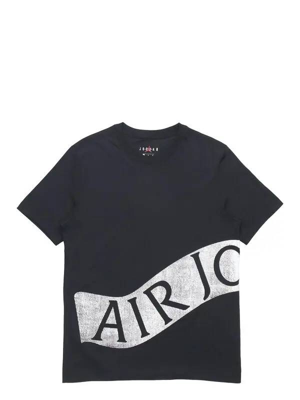 JORDAN Sports Basketball Tee - Black